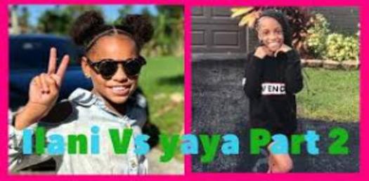 A Trivia Quiz About Ilani Pierre - Trivia & Questions