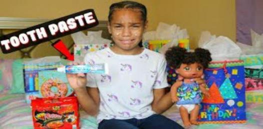 A Trivia Quiz About Ilani Pierre - Trivia & Questions