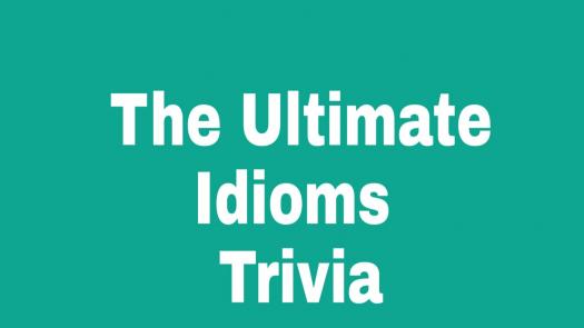 Idiom Definition & Examples: Student English Guide