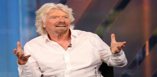 What Do You Know About Richard Branson? Trivia Facts Quiz - Quiz & Trivia