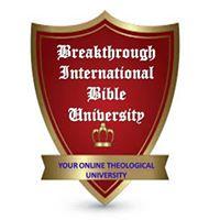 Breakthrough International Bible University - Religion, Christian ...