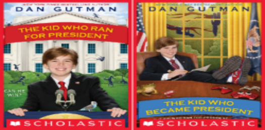 A Quiz About The Kid Who Ran For President Book | Attempts: 157 ...