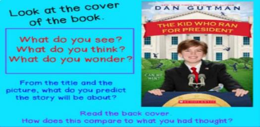 A Quiz About The Kid Who Ran For President Book | Attempts: 157 ...