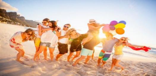 How Much Do You Know About Beach Party? - ProProfs Quiz