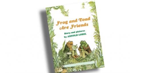 Frog And Toad Together - ProProfs Quiz