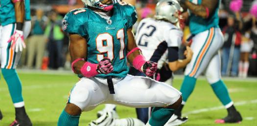 The Ultimate Fan Quiz On NFL - Miami Dolphins - ProProfs Quiz