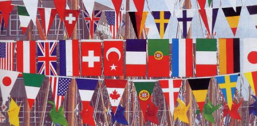 The Great Alphabetical National Flags Of The World Super Quiz ...