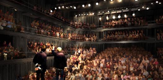 Introduction To Theatre Test 1 - ProProfs Quiz