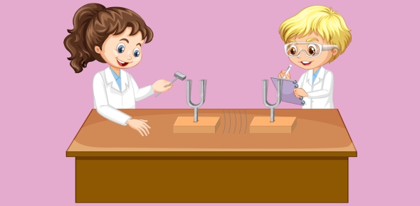 Science Sound Clipart