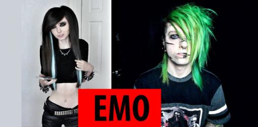 Are You A True Emo? - ProProfs Quiz