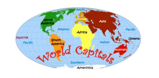 The Big World Capitals! Trivia Facts Quiz - ProProfs Quiz