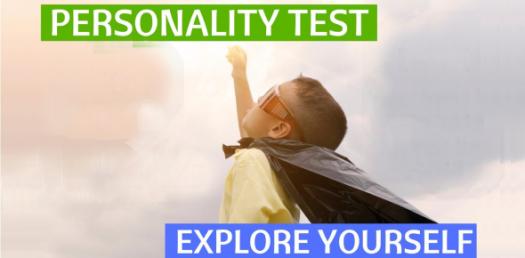 Explore Yourself! Personality Test - ProProfs Quiz