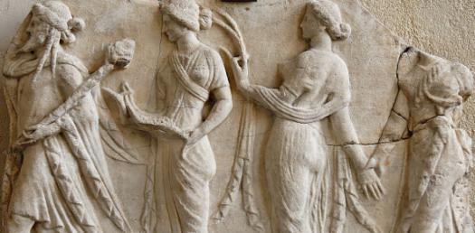 Which Of The Greek Gods Is Your Parent? - ProProfs Quiz