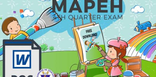 Are You Ready For This MAPEH Quiz? - ProProfs Quiz