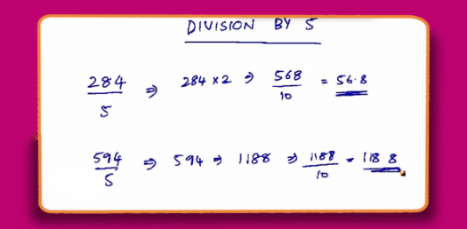 Divide By 5 Division Practice Test Trivia Quiz ProProfs Quiz