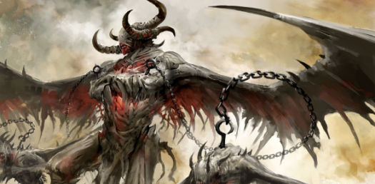 Quiz: Are You Demon Possessed? - ProProfs Quiz