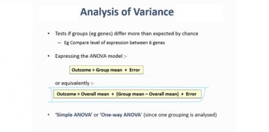 What Do You Know About Analysis Of Variance? Trivia Quiz - ProProfs Quiz
