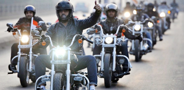 Quiz: What Motorbike Suits Your Personality? - ProProfs Quiz