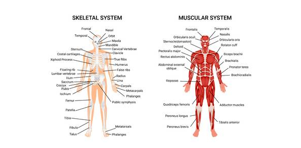 The Skeletal And Muscular System Trivia - Quiz & Trivia