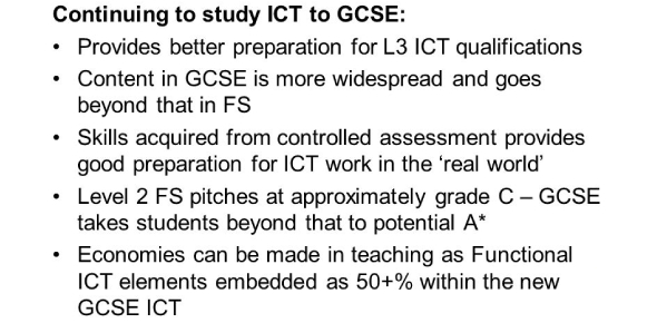 GCSE ICT Multiple Choice Questions - ProProfs Quiz