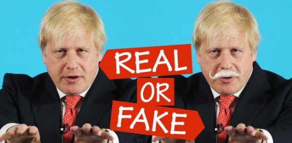 The Real Or Fake Game (What Is Real And What Is Fake) - ProProfs Quiz