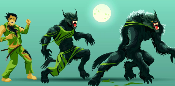 What Kind Of Werewolf Are You? - ProProfs Quiz