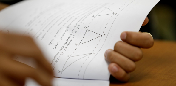 High School Math Test - Quiz, Trivia & Questions