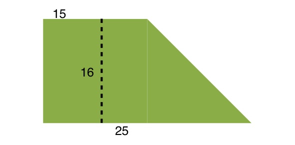 Area Of Compound Shapes and Figure Quiz - Trivia & Questions