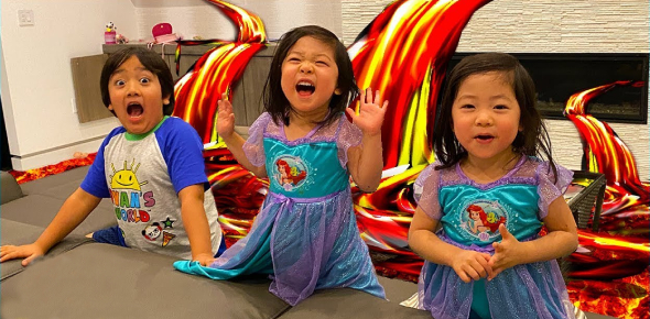 Ryan Toys Review Quiz - How Well Do You Know This Family YouTube ...