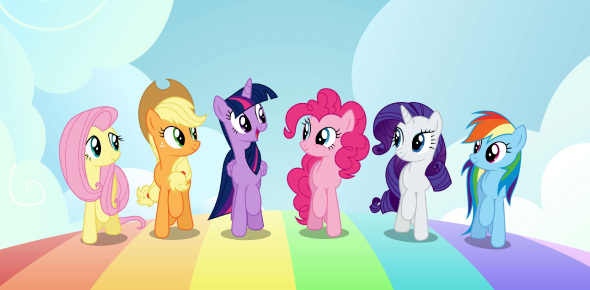 My Little Pony Quiz: What Is Your Cutie Mark? - ProProfs Quiz