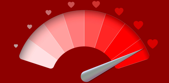 True Love Test Meter: Quiz! - ProProfs Quiz