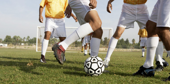 Test Your Soccer Knowledge - ProProfs Quiz