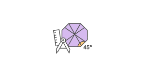 Regular Polygons: Angles & Diagonals | HSG.CO.A.1 - Quiz & Trivia