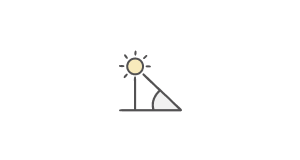 Sun Angle Shadow Quiz | Find Angles from Shadows - Quiz & Trivia