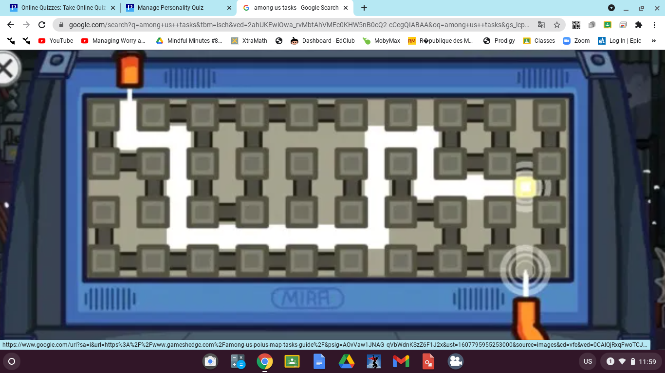 Quiz: What Kind Of "Among US" Player Are You? - ProProfs Quiz