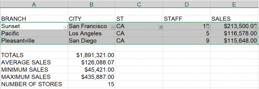 Quiz: Take The MS Excel Assessment Test Questions - ProProfs Quiz