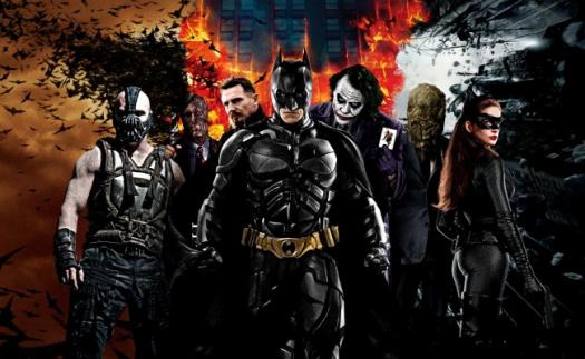 Which Batman Villain Are You Quiz! - ProProfs Quiz