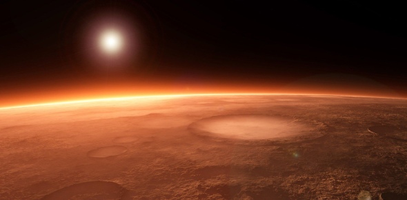 Why is Mars thought to be a habitable place? - ProProfs Discuss