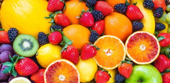 Spain Fruits